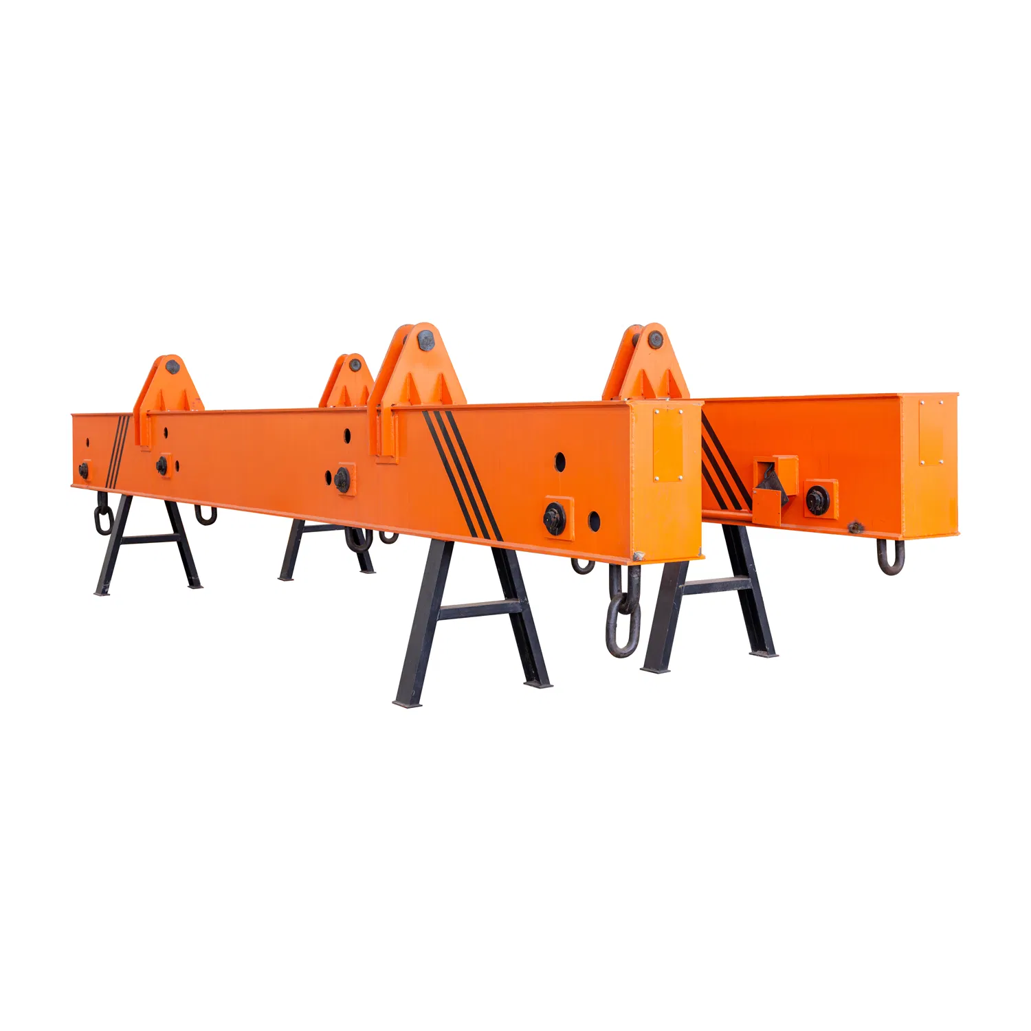 Standard Fixed Spreader Beam for Crane for Magnets | Chongqing Winch Co ...